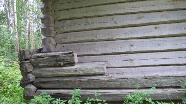 Different notch types – Hongos log work